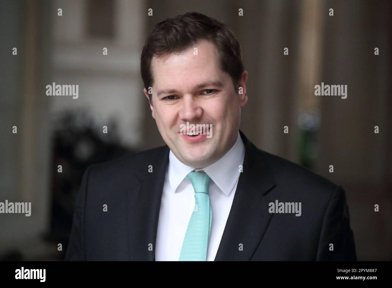 London, UK. 2nd May, 2023. Robert Jenrick, Minister of State (Minister ...