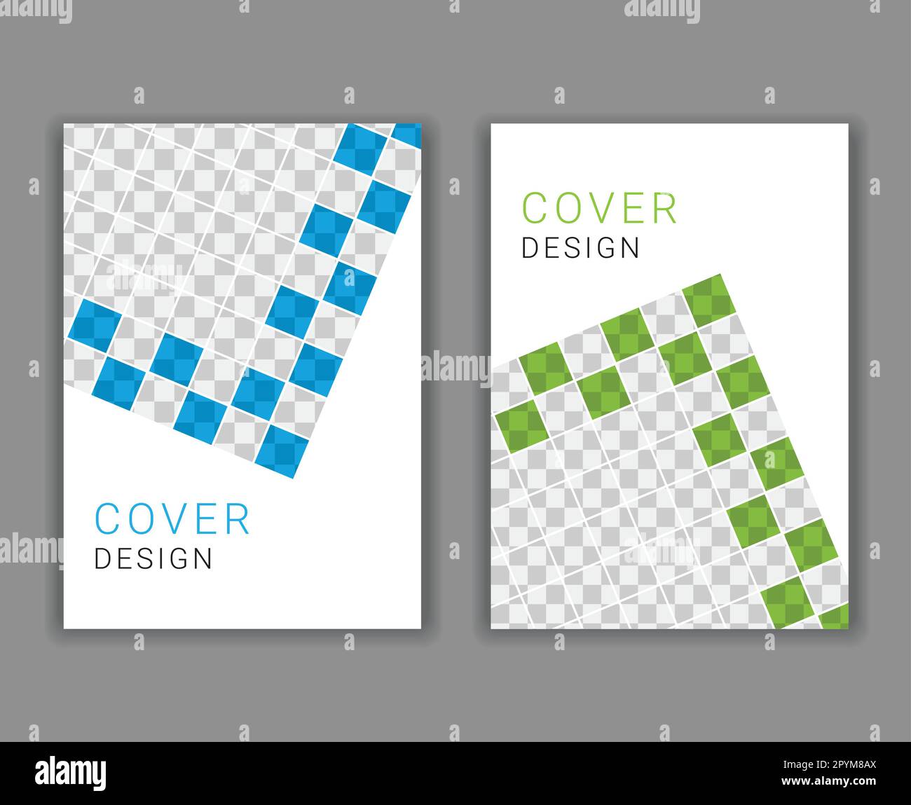Book Cover Design Template, A4 size Stock Vector Image & Art - Alamy