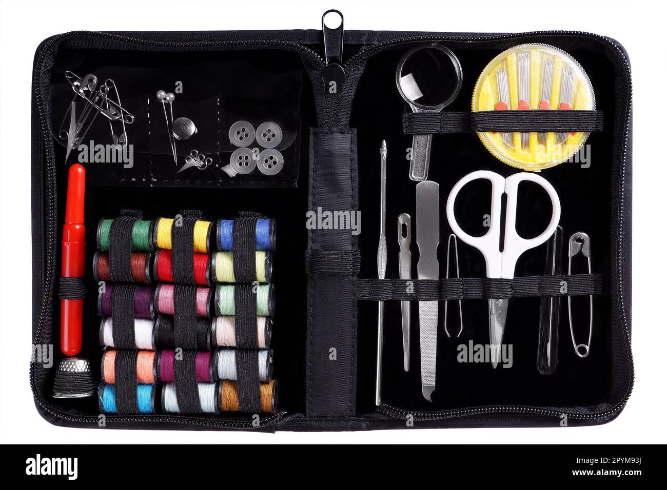 Button assortment hi-res stock photography and images - Alamy