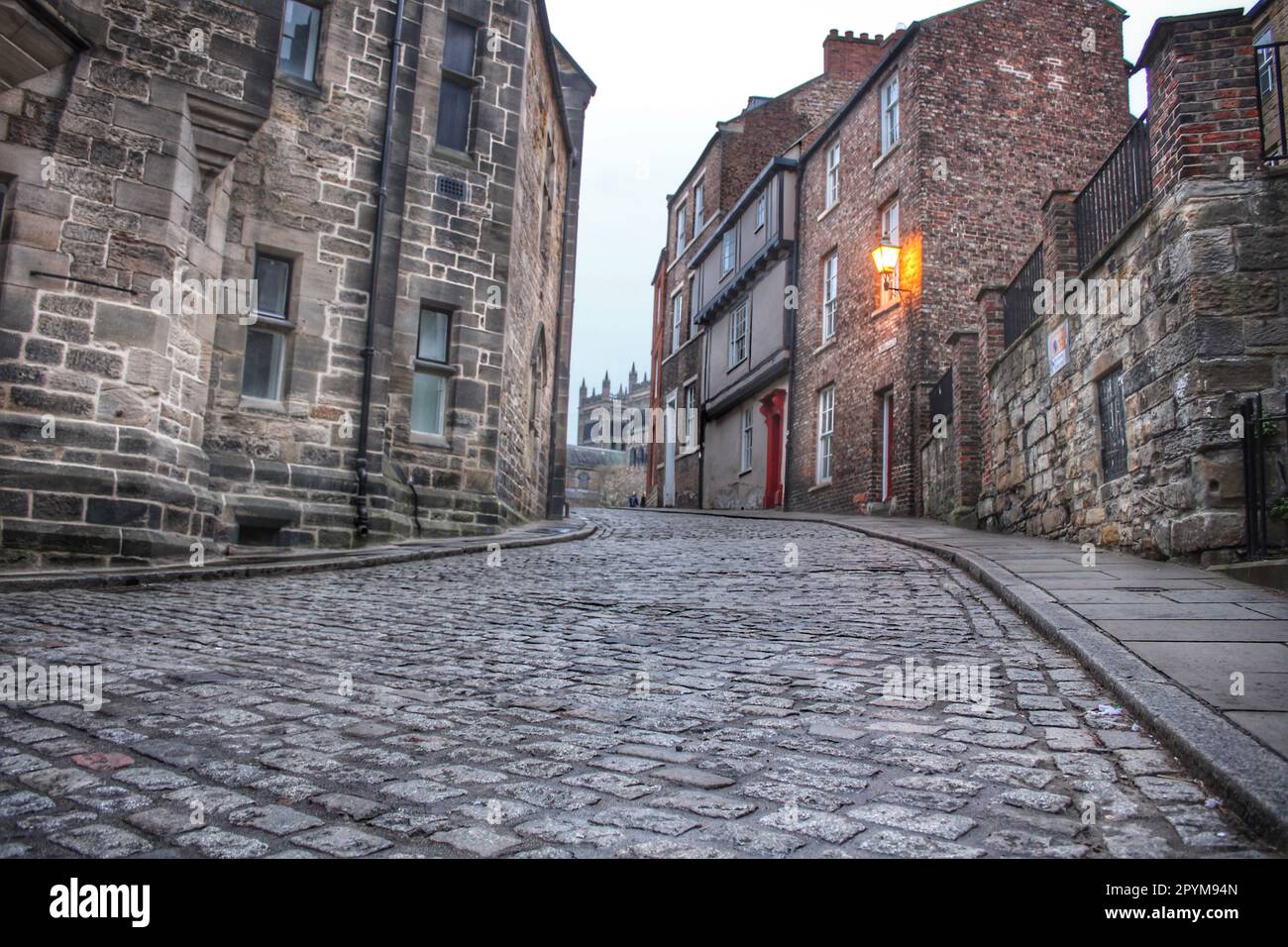Famous durham buildings hi-res stock photography and images - Alamy