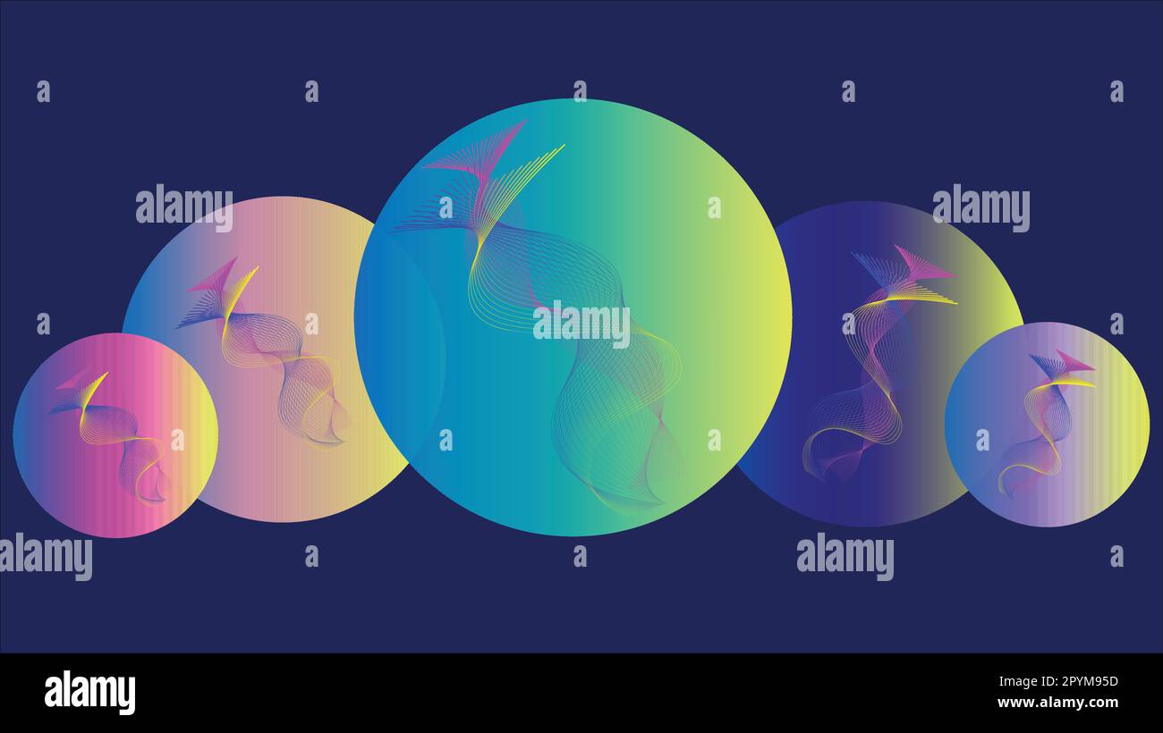 Blend Illustration Vector Graphics Stock Vector Image & Art - Alamy