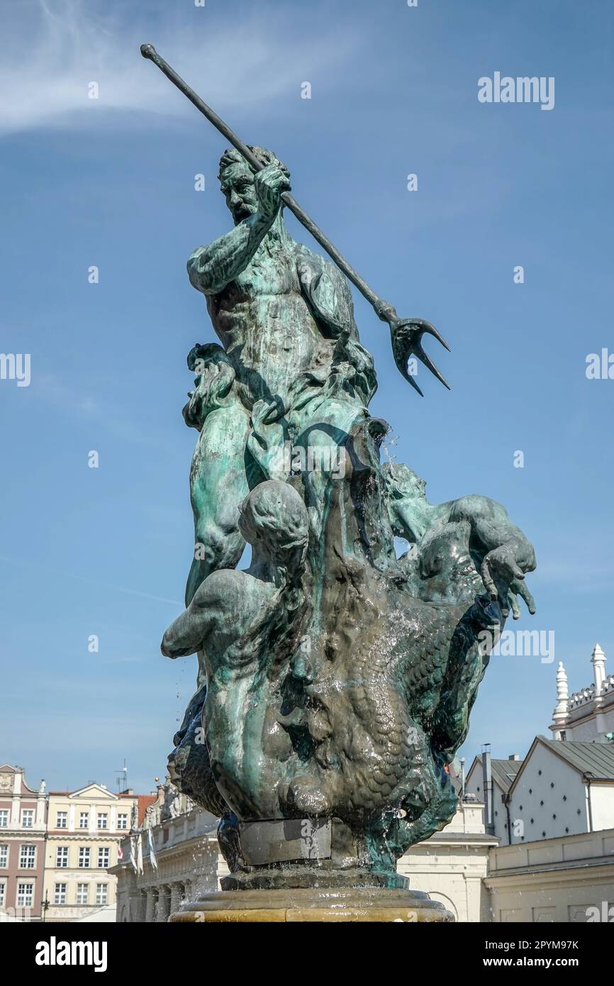 Poznan history hi-res stock photography and images - Alamy