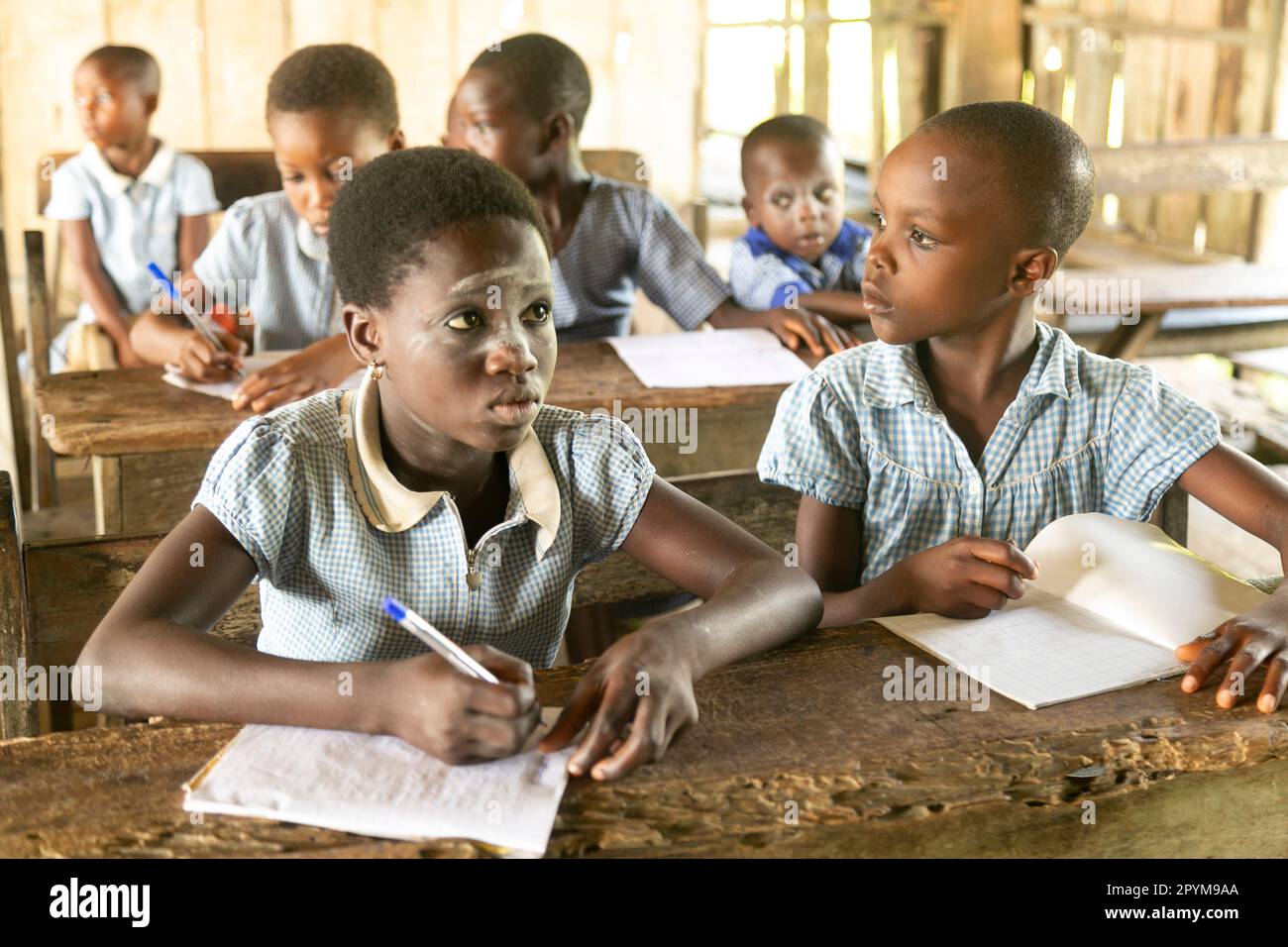 Nigeria school hi-res stock photography and images - Alamy