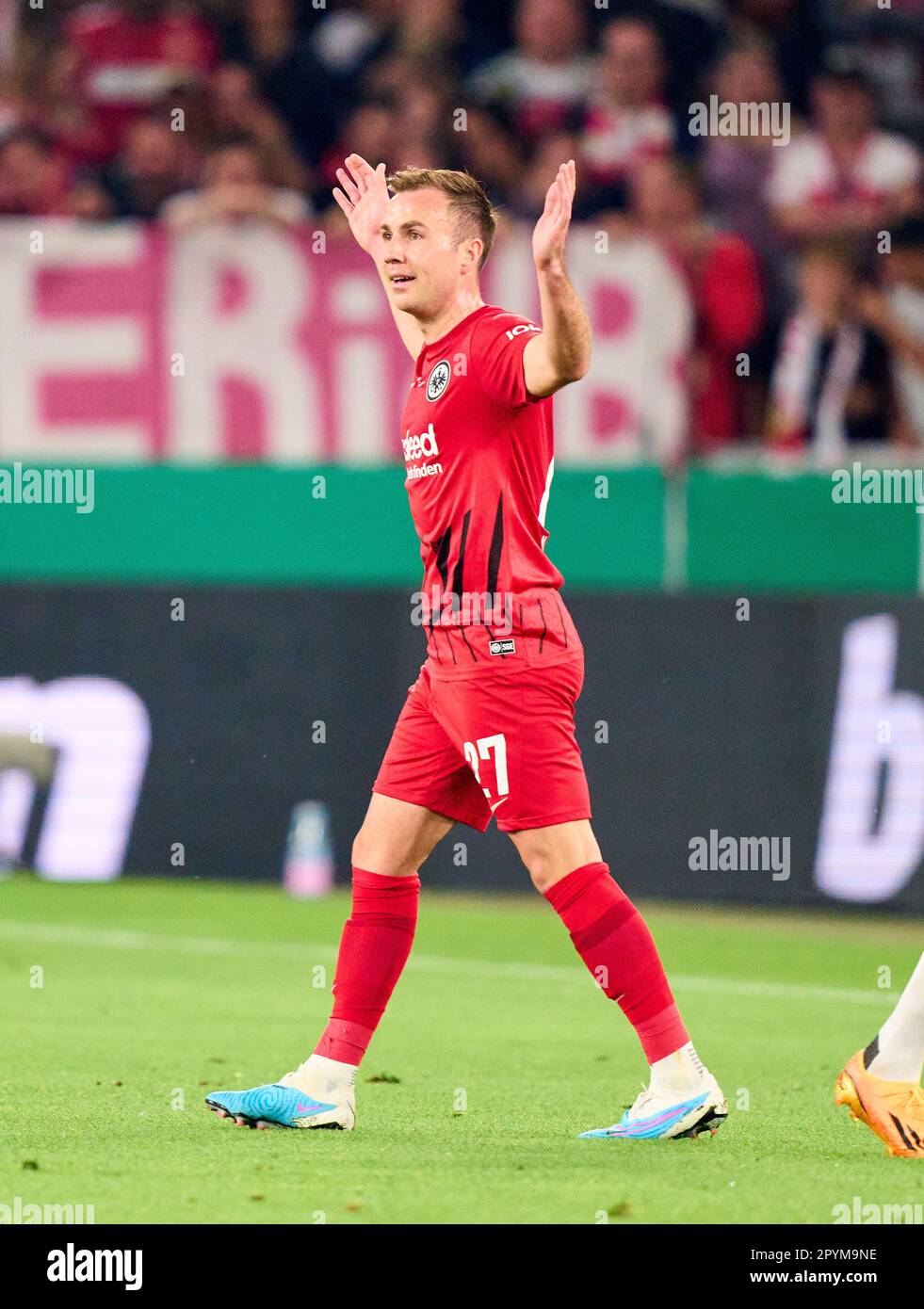 Mario Goetze Hairstyle 2022