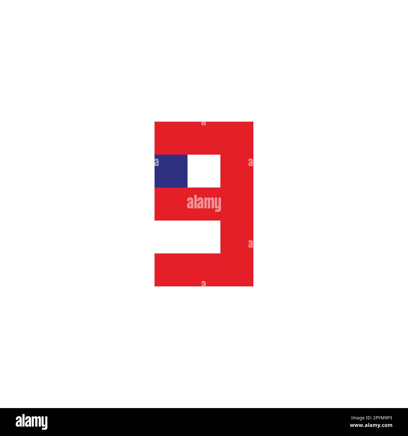 Five 9 logo Stock Vector Images - Alamy
