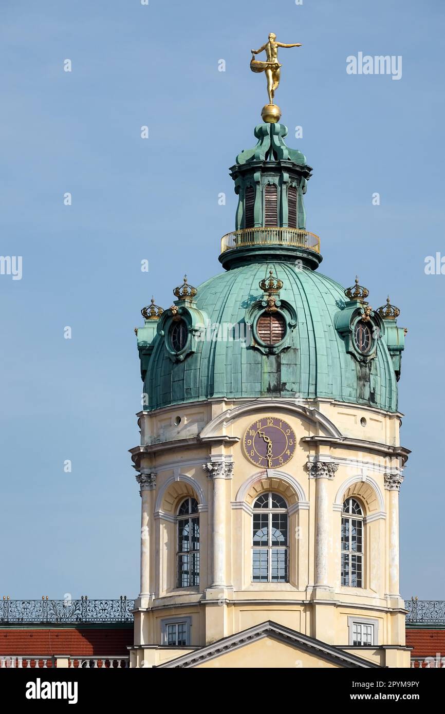Prussian palace hi-res stock photography and images - Alamy
