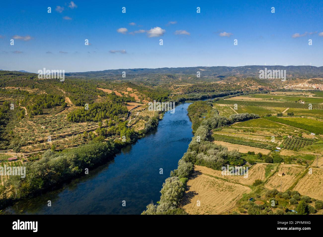 Ebre valley hi-res stock photography and images - Alamy