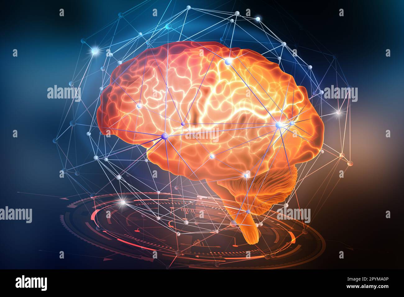 Artificial Neural Network Computer Intelligence Based On The Nerve Cells Of The Human Brain