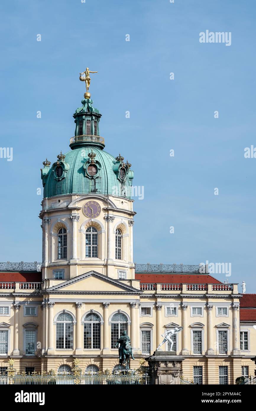Prussian palace hi-res stock photography and images - Alamy