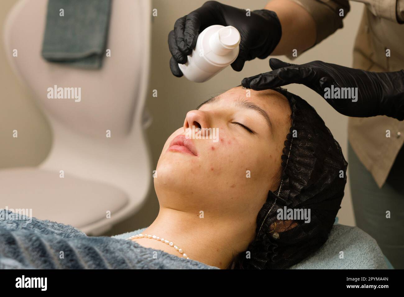 Bodycare renewal hi-res stock photography and images - Alamy