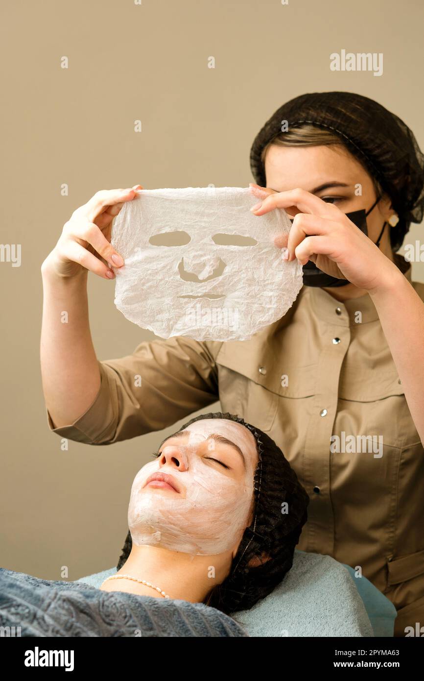 Teen pimple acne cream hi-res stock photography and images - Alamy