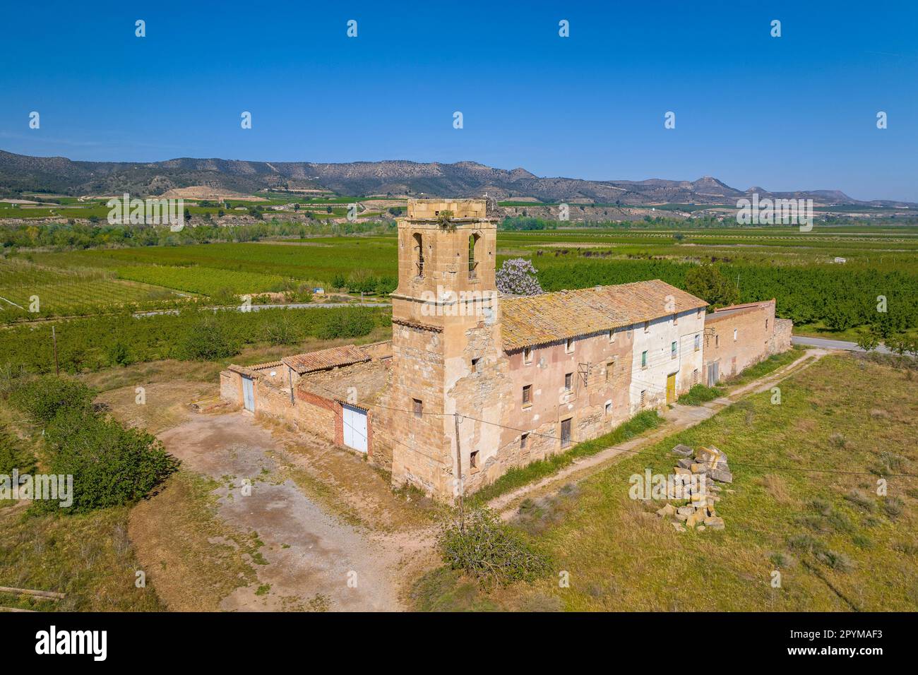 Granja de escarpe hi-res stock photography and images - Alamy