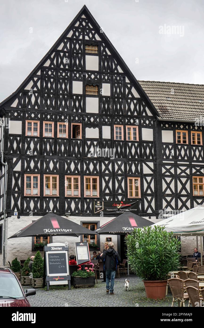 Weimar Restaurant Geheimtipp