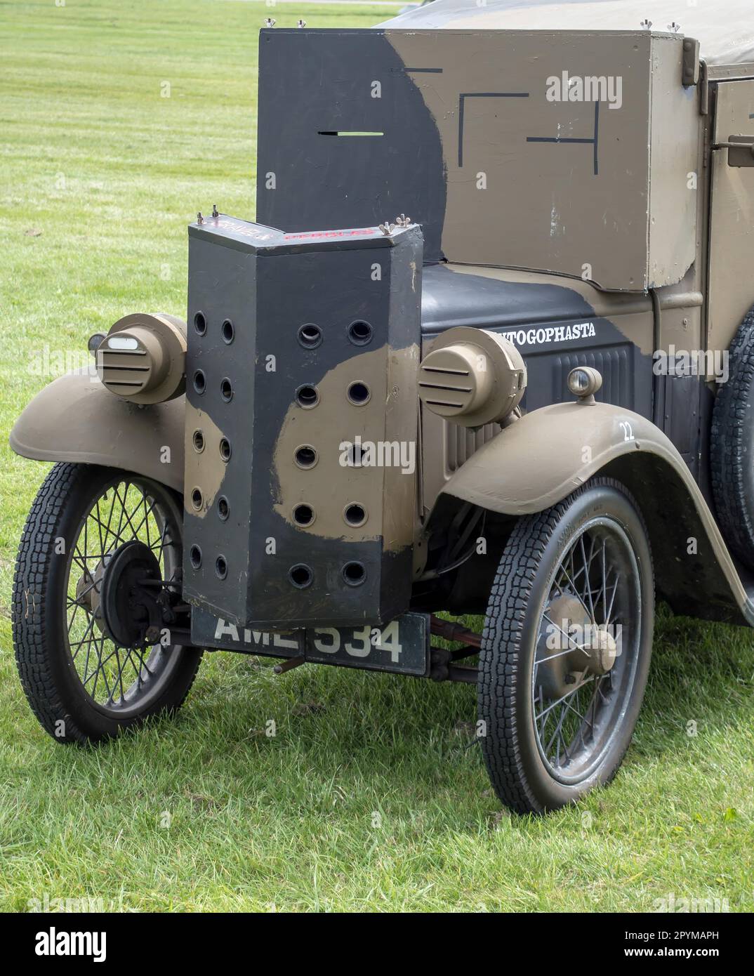 Ww2 armoured car hi-res stock photography and images - Alamy