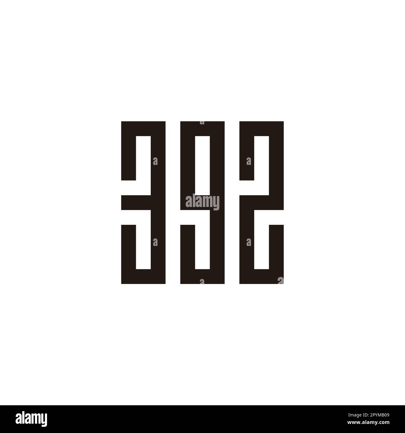 3 rectangles Stock Vector Images - Alamy