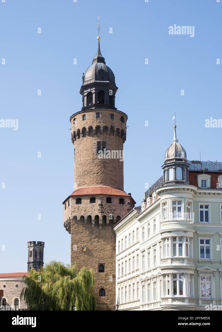 Reichenbach tower hi-res stock photography and images - Alamy