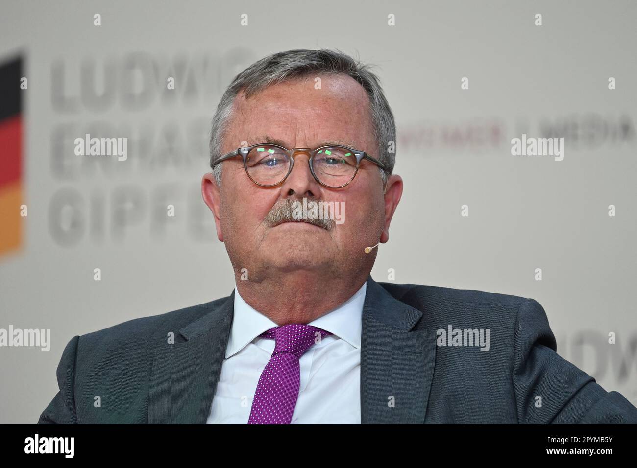 Prof. Dr. Frank Ulrich Montgomery, Chairman of the Management of the ...