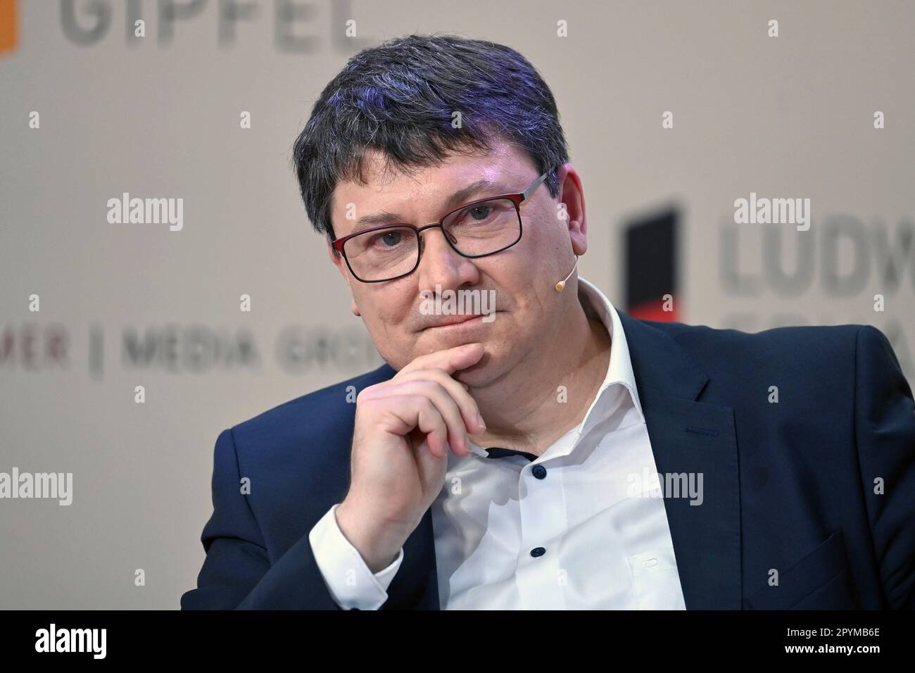 dr Bernd Ohnesorge, President Europe, Middle East & Africa (EMEA) at ...