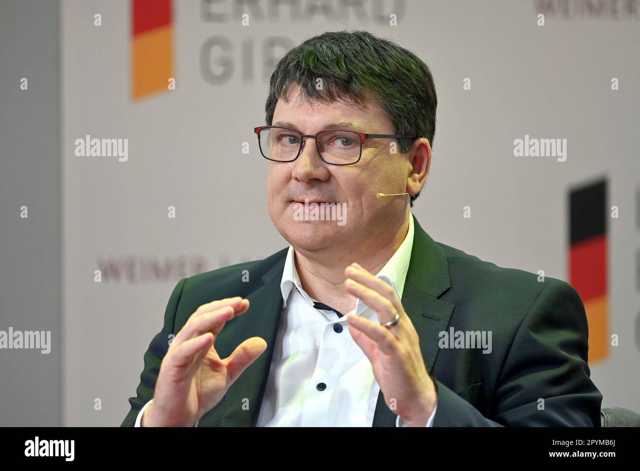 dr Bernd Ohnesorge, President Europe, Middle East & Africa (EMEA) at ...