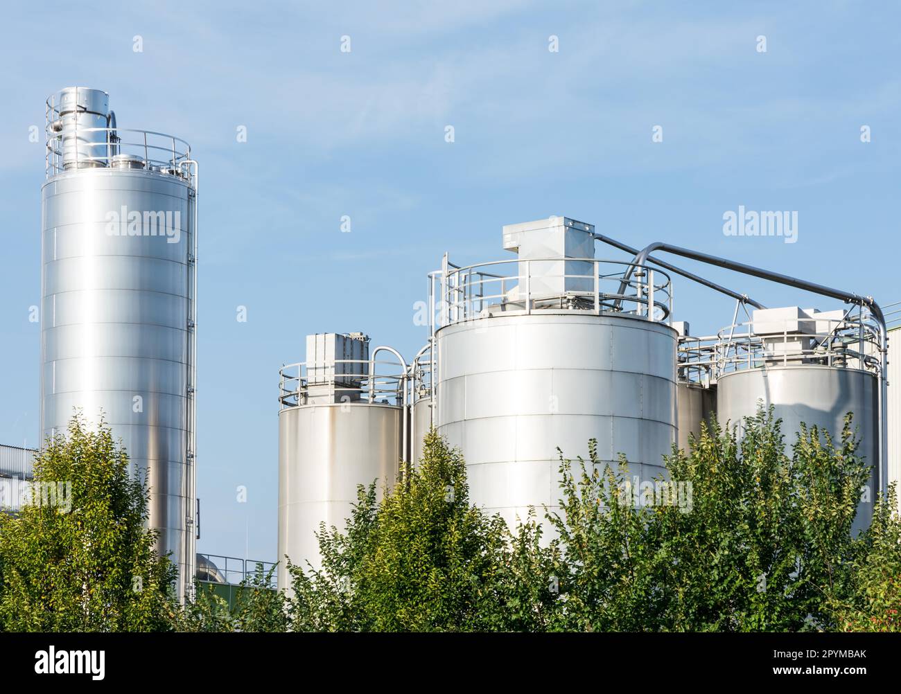 Building tanks hi-res stock photography and images - Alamy