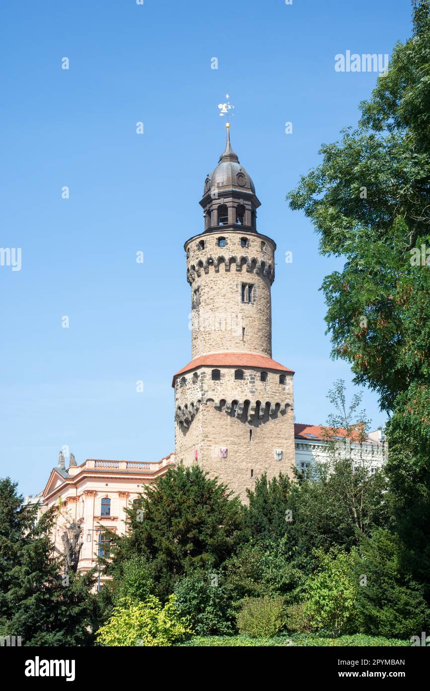 Reichenbach tower hi-res stock photography and images - Alamy