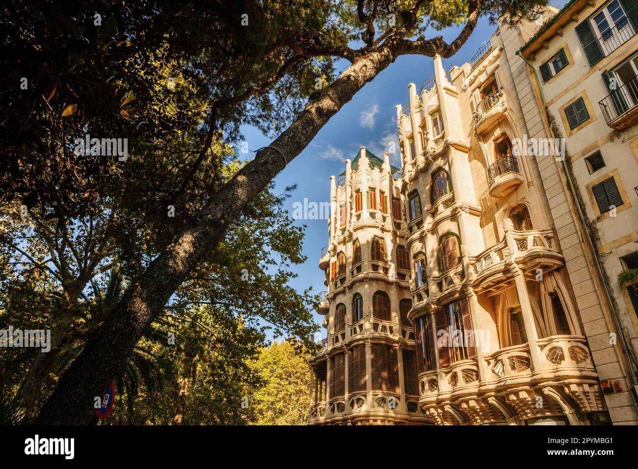 Modernist modernismo modernista hi-res stock photography and images - Alamy