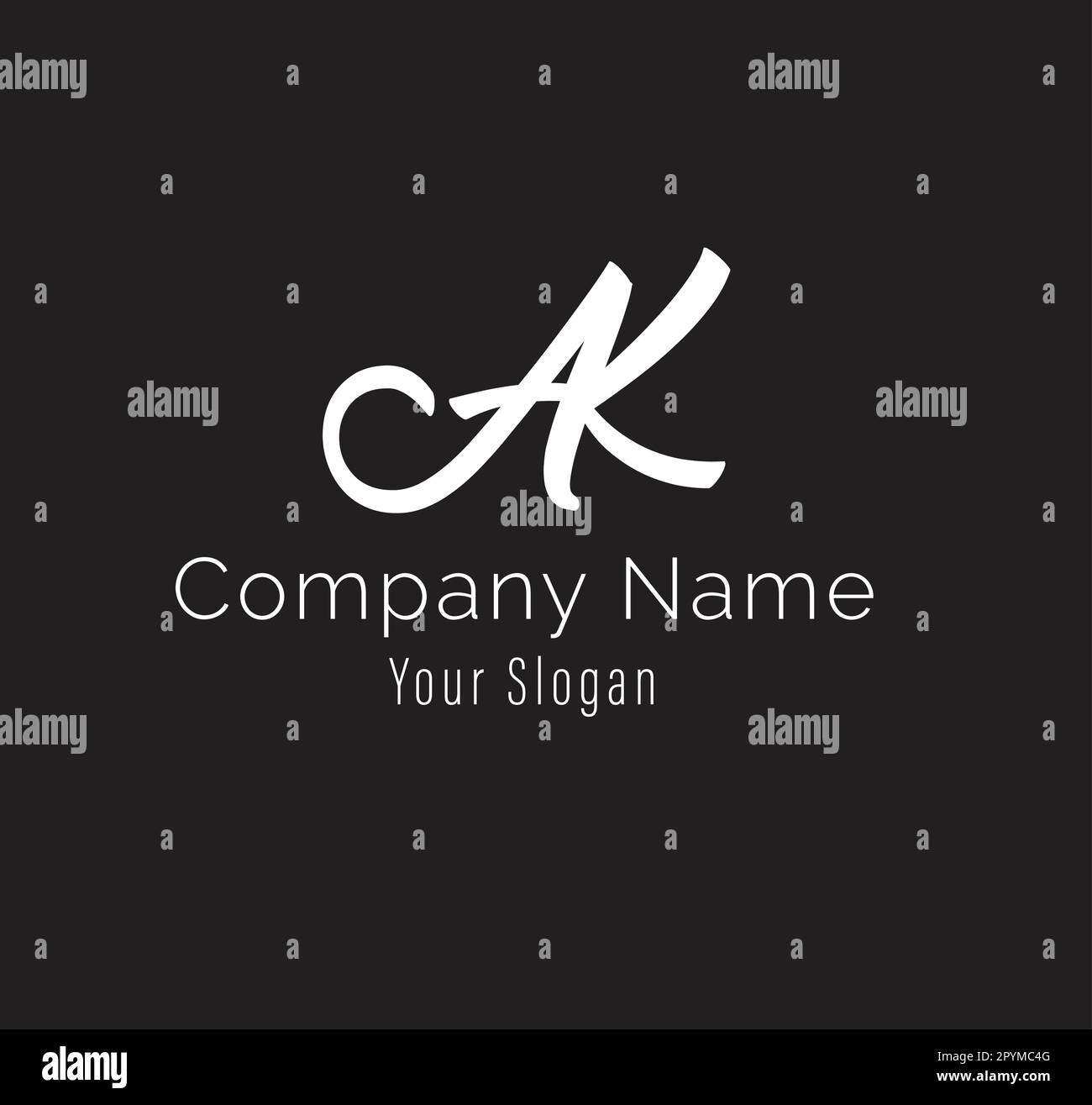 Ak Creative Logo