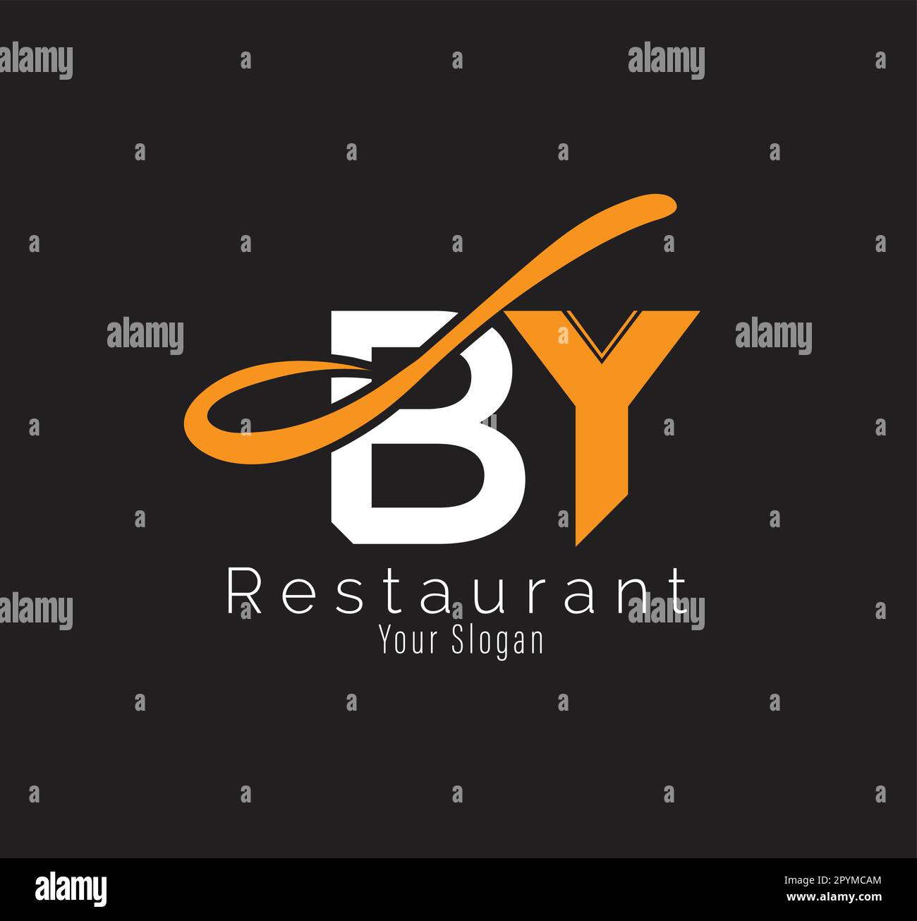 Abstract spoons! Stock Vector Images - Alamy