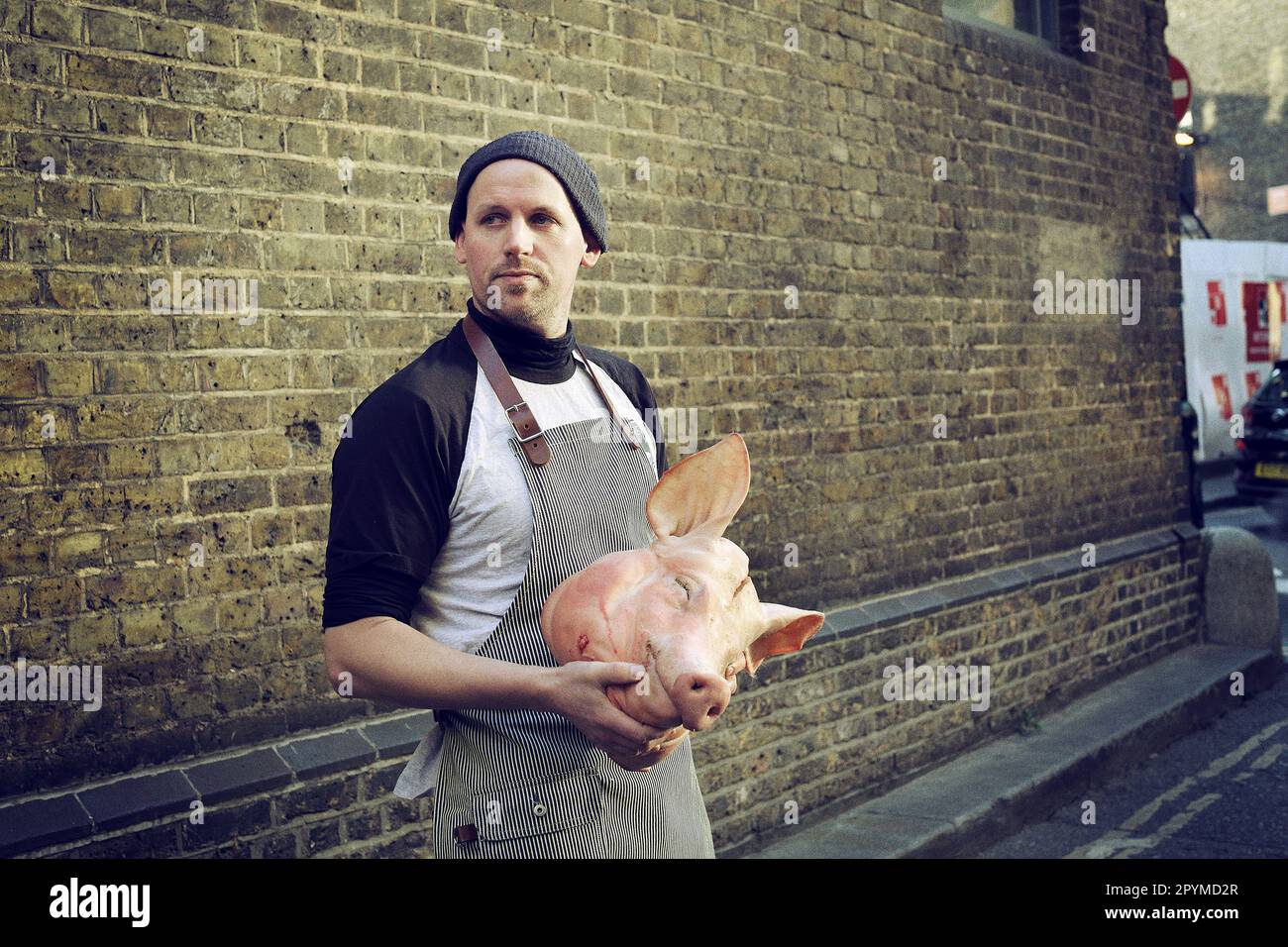 London butcher hi-res stock photography and images - Alamy