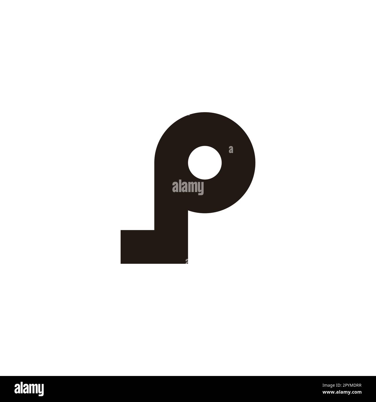 J p circle Cut Out Stock Images & Pictures - Alamy