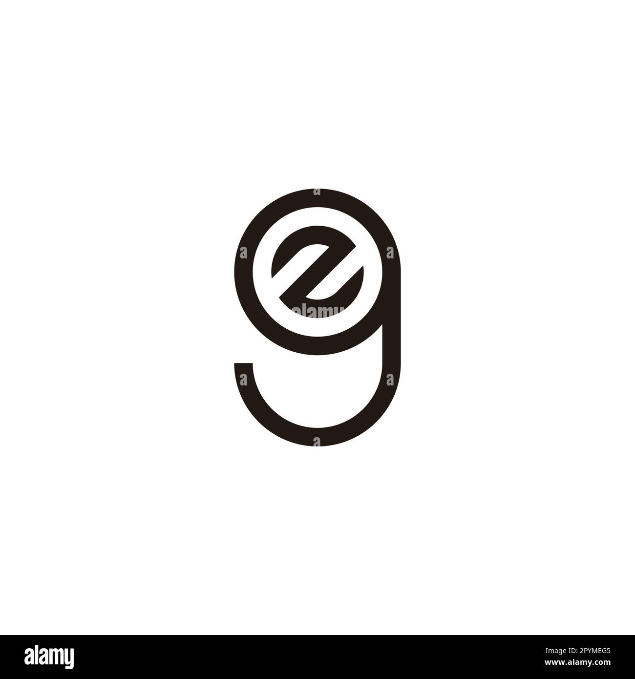 Z z g Stock Vector Images - Alamy