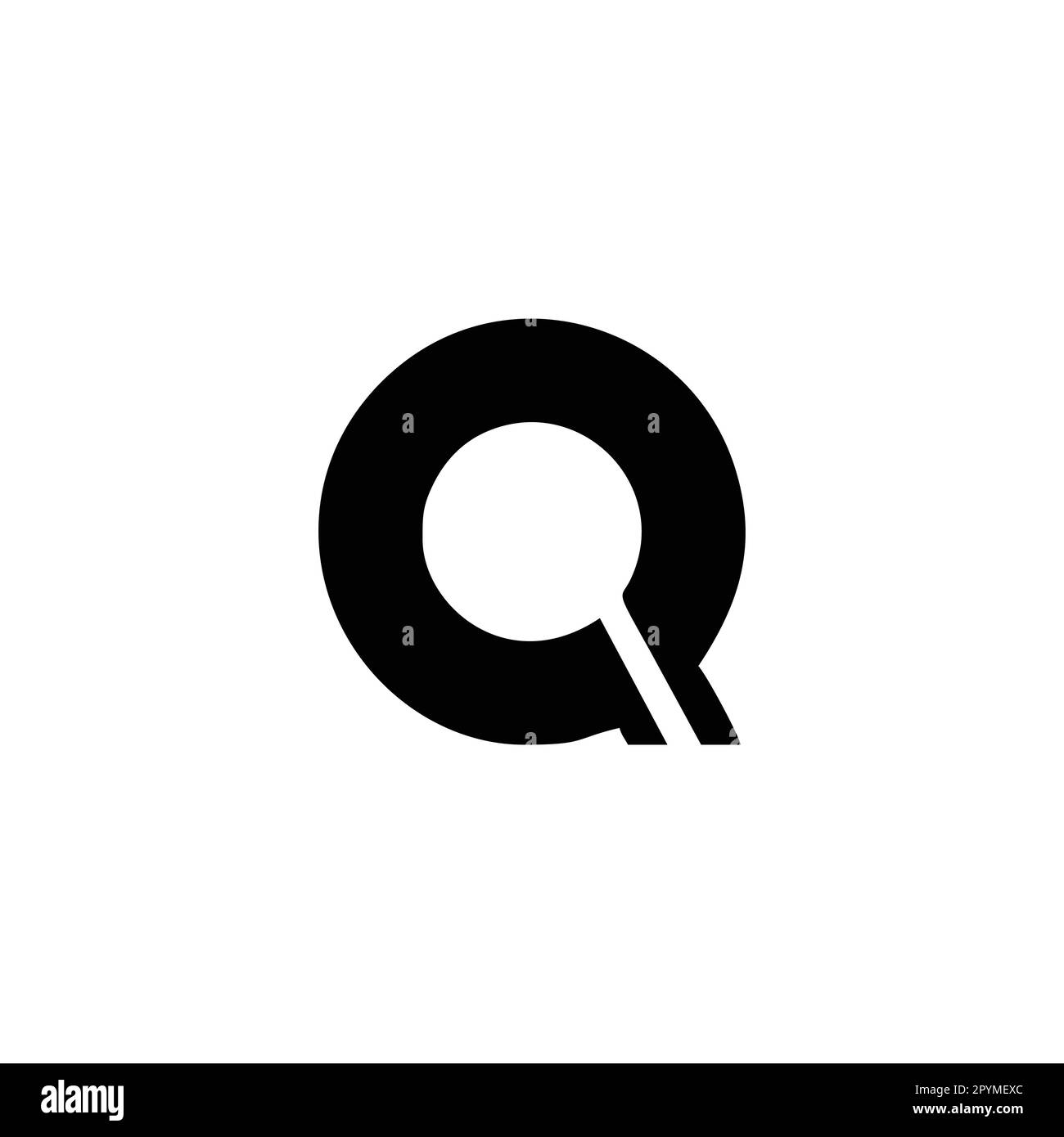 Letter Q line geometric symbol simple logo vector Stock Vector Image ... Letter Q line geometric symbol simple logo vector Stock Vector Image ...