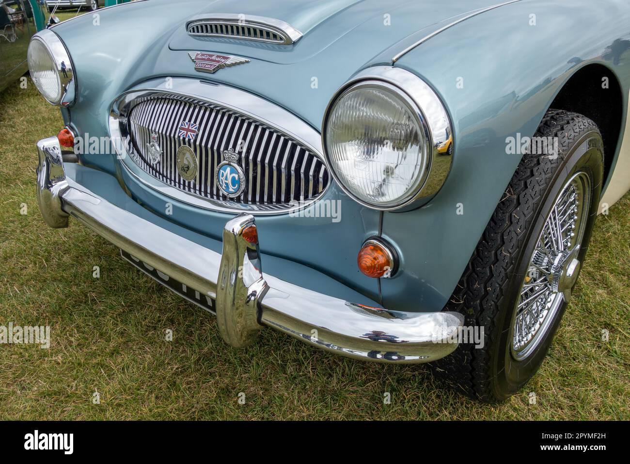 Austin healey 3000 hi-res stock photography and images - Alamy