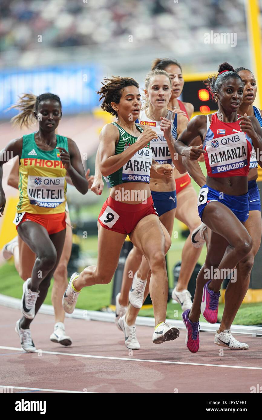 Rababe arafi doha 2019 hi-res stock photography and images - Alamy