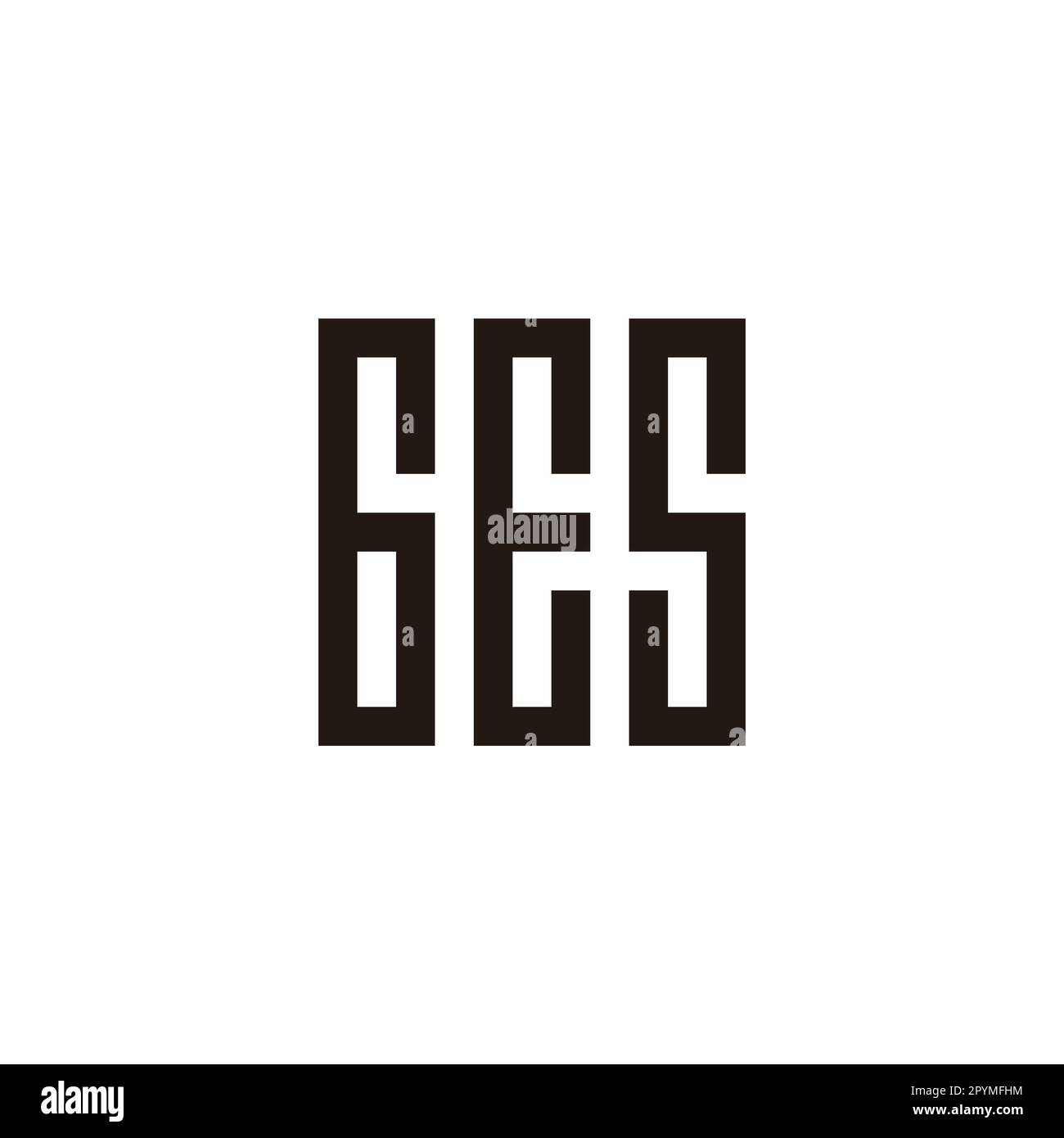 6 letter Stock Vector Images - Alamy