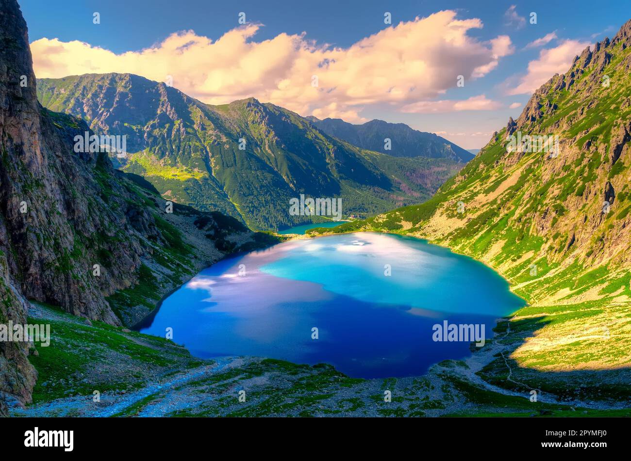 Black pond hi-res stock photography and images - Alamy