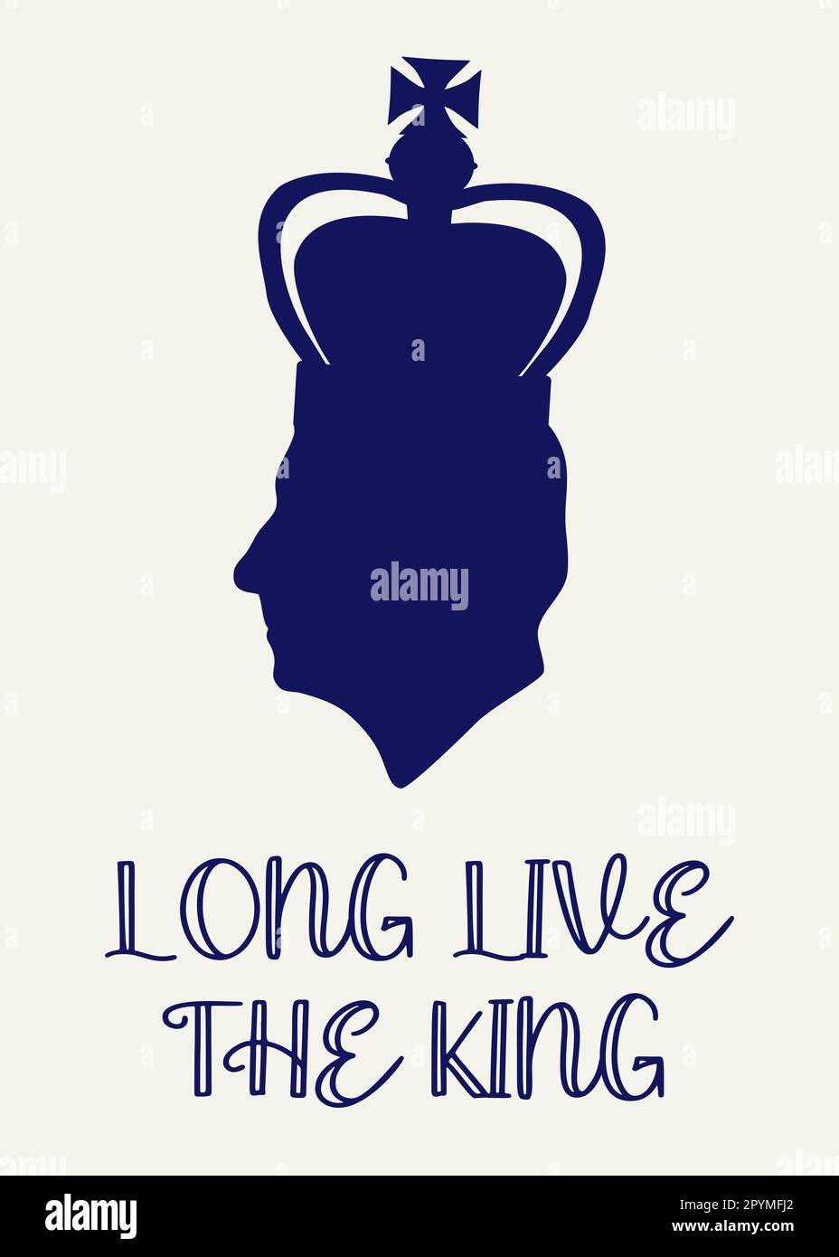 Charles iii king of england Stock Vector Images - Alamy