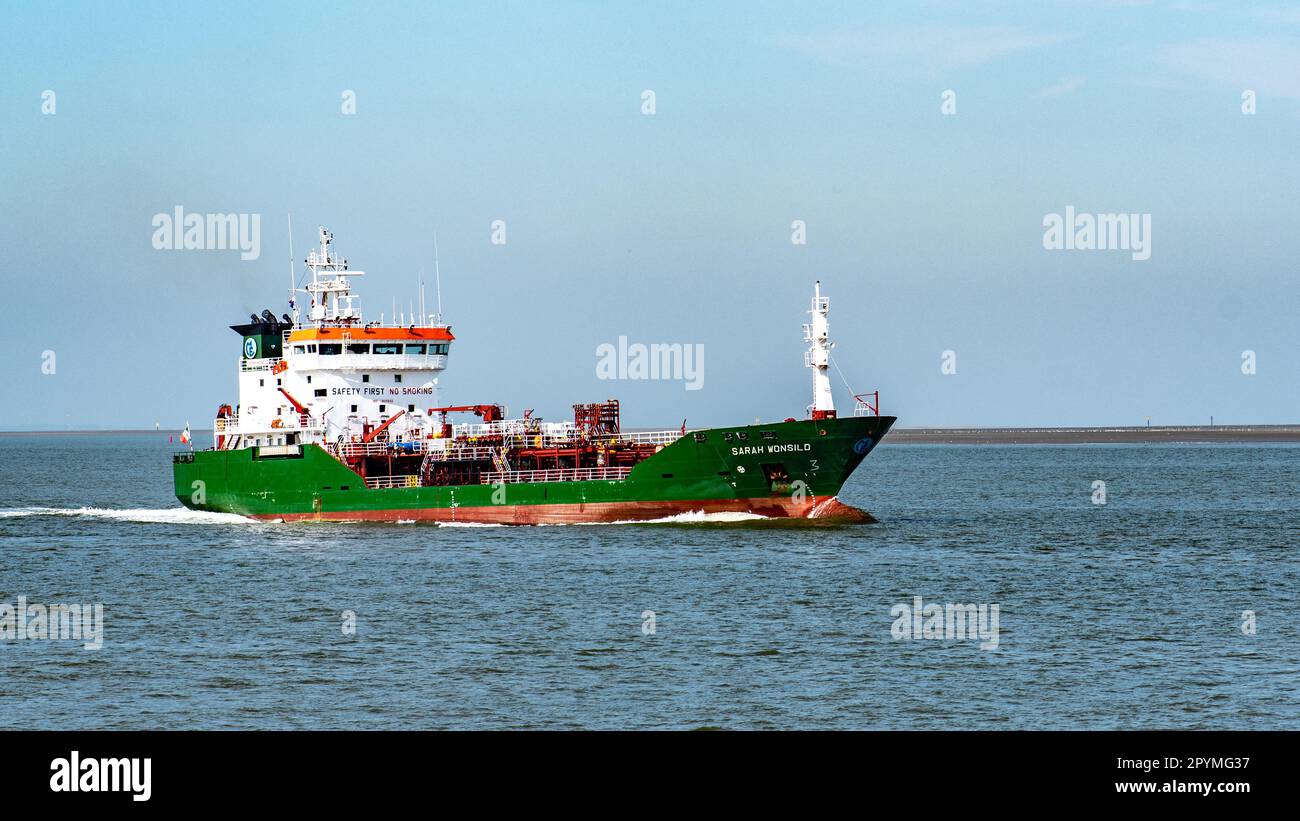 Ships close to shore - a majestic scene that perfectly showcases the ...