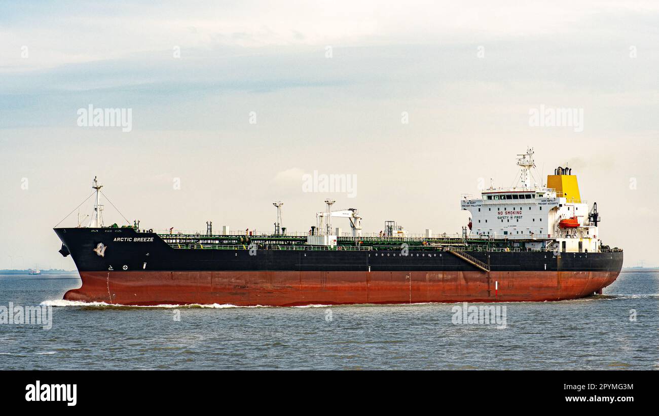 Ships close to shore - a majestic scene that perfectly showcases the ...