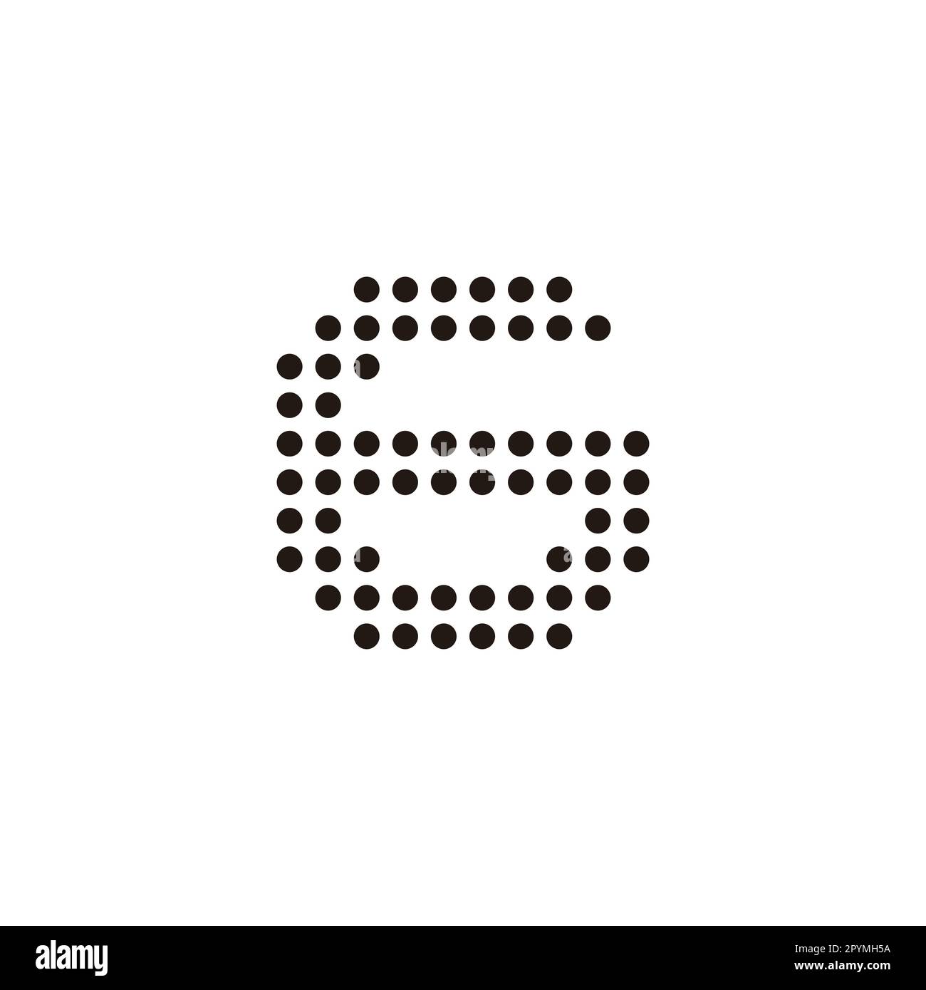 Number 6 cube Stock Vector Images - Alamy