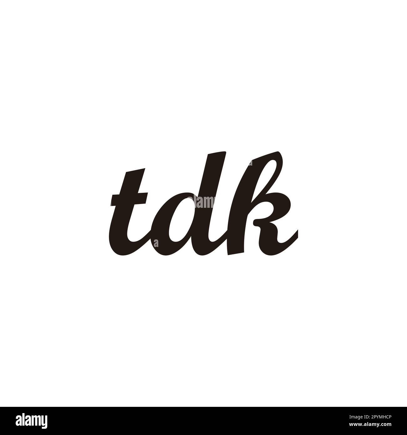Tdk Japan Logo