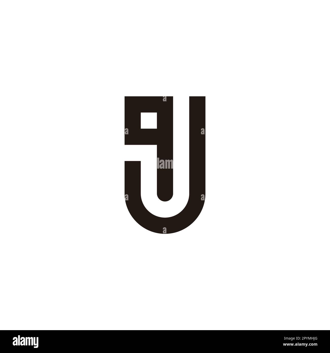 Shield letter q Stock Vector Images - Alamy