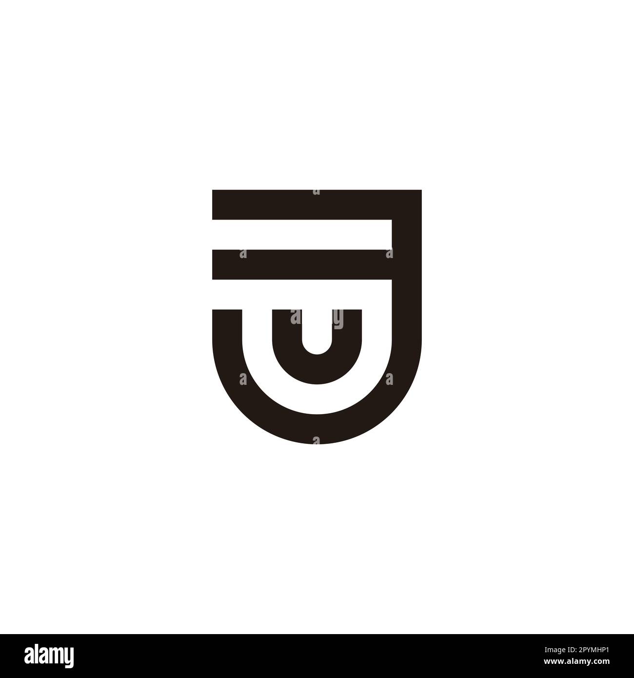 Number shield Stock Vector Images - Alamy