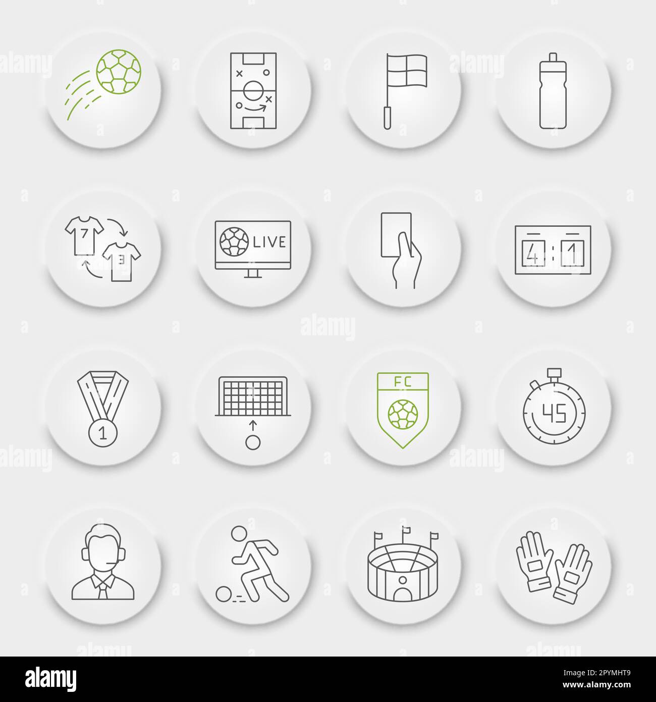 Referee blank Stock Vector Images - Alamy