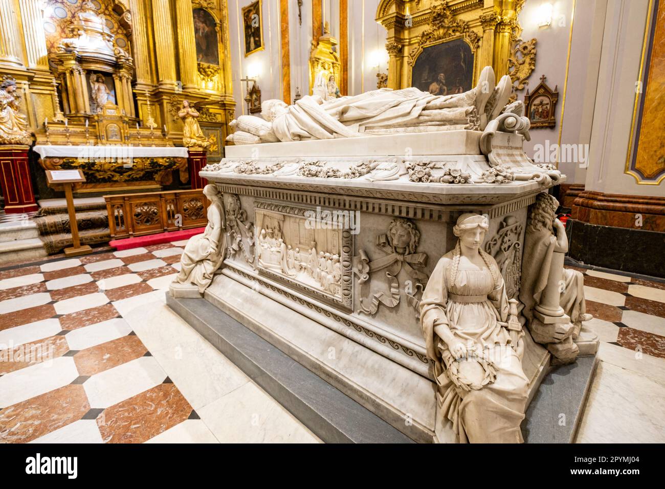Mathematicians of spain of the 16th century hi-res stock photography ...