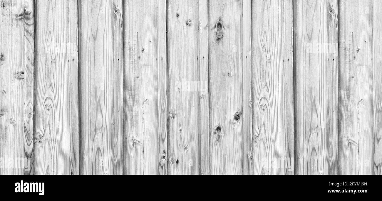 White wood texture background, White planks for design in your work ...