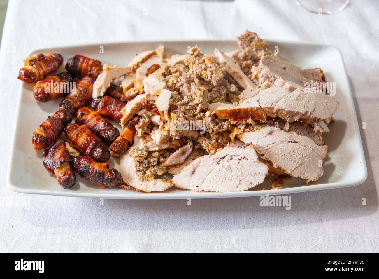 Turkey joint hi-res stock photography and images - Alamy