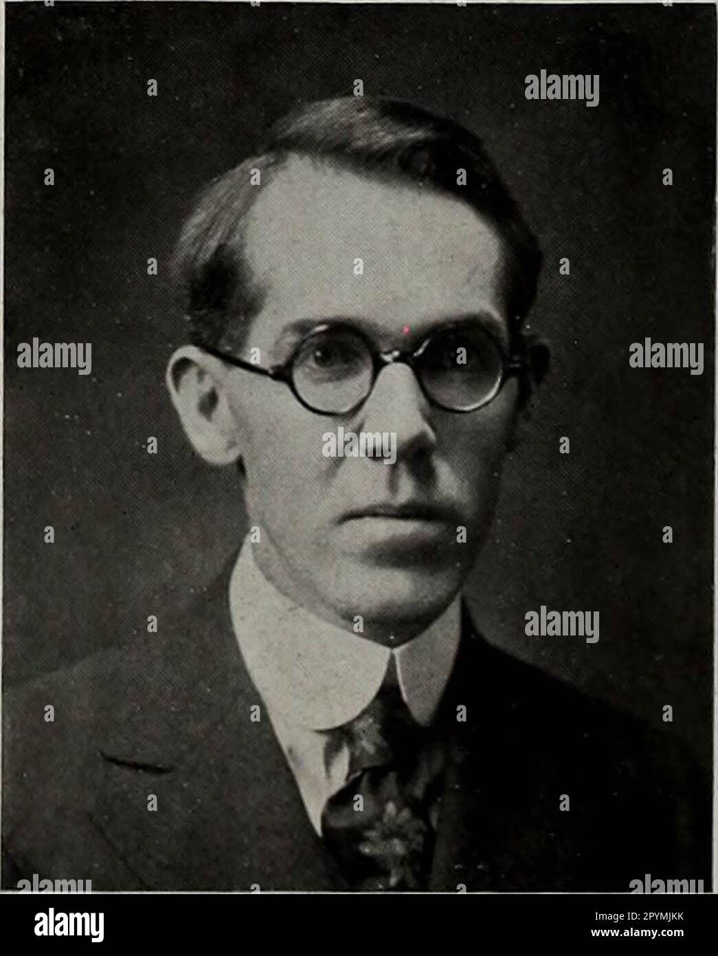 Walter Norton Hess Stock Photo - Alamy