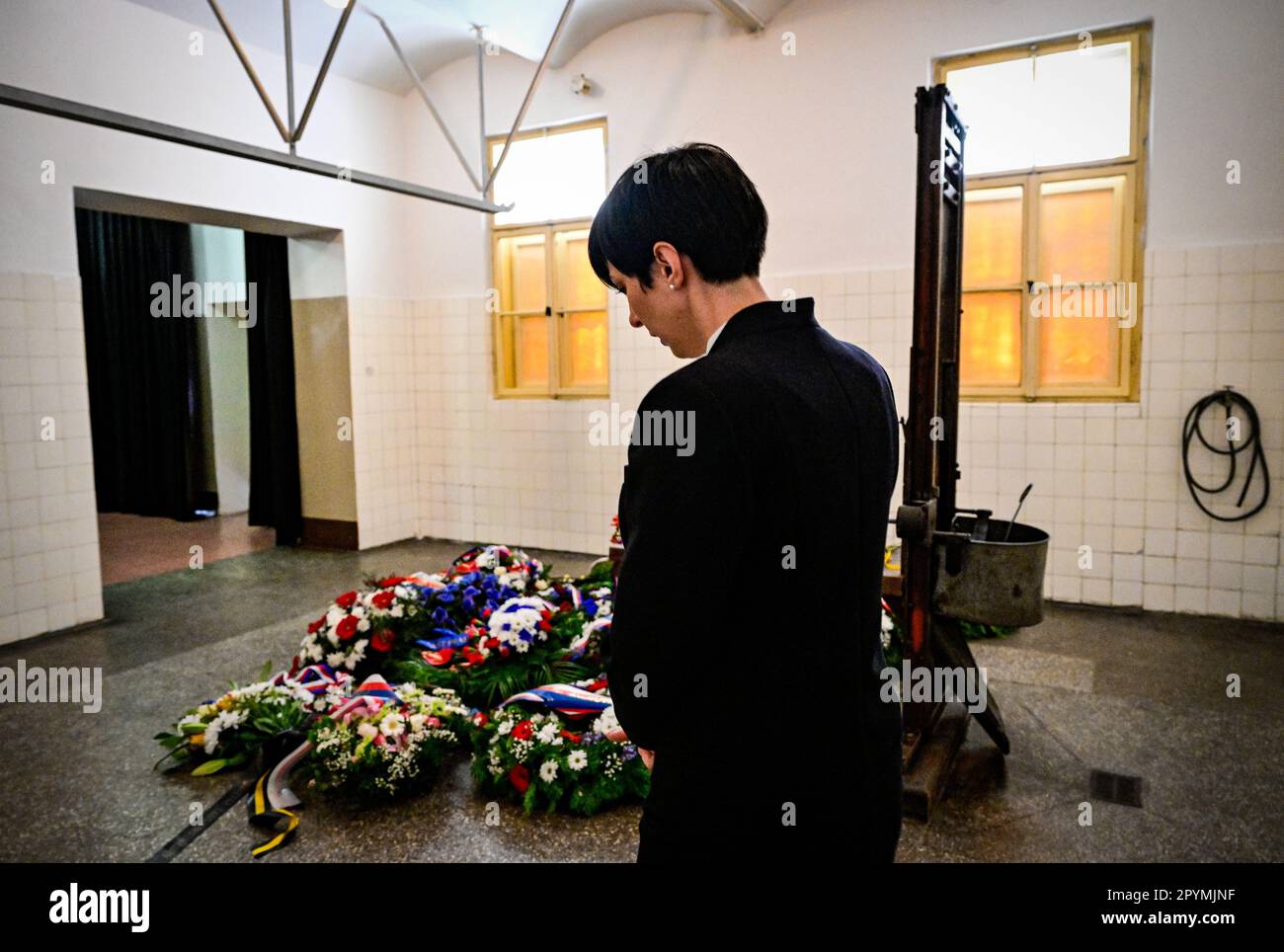 Prague, Czech Republic. 04th May, 2023. Czech Chamber of Deputies ...