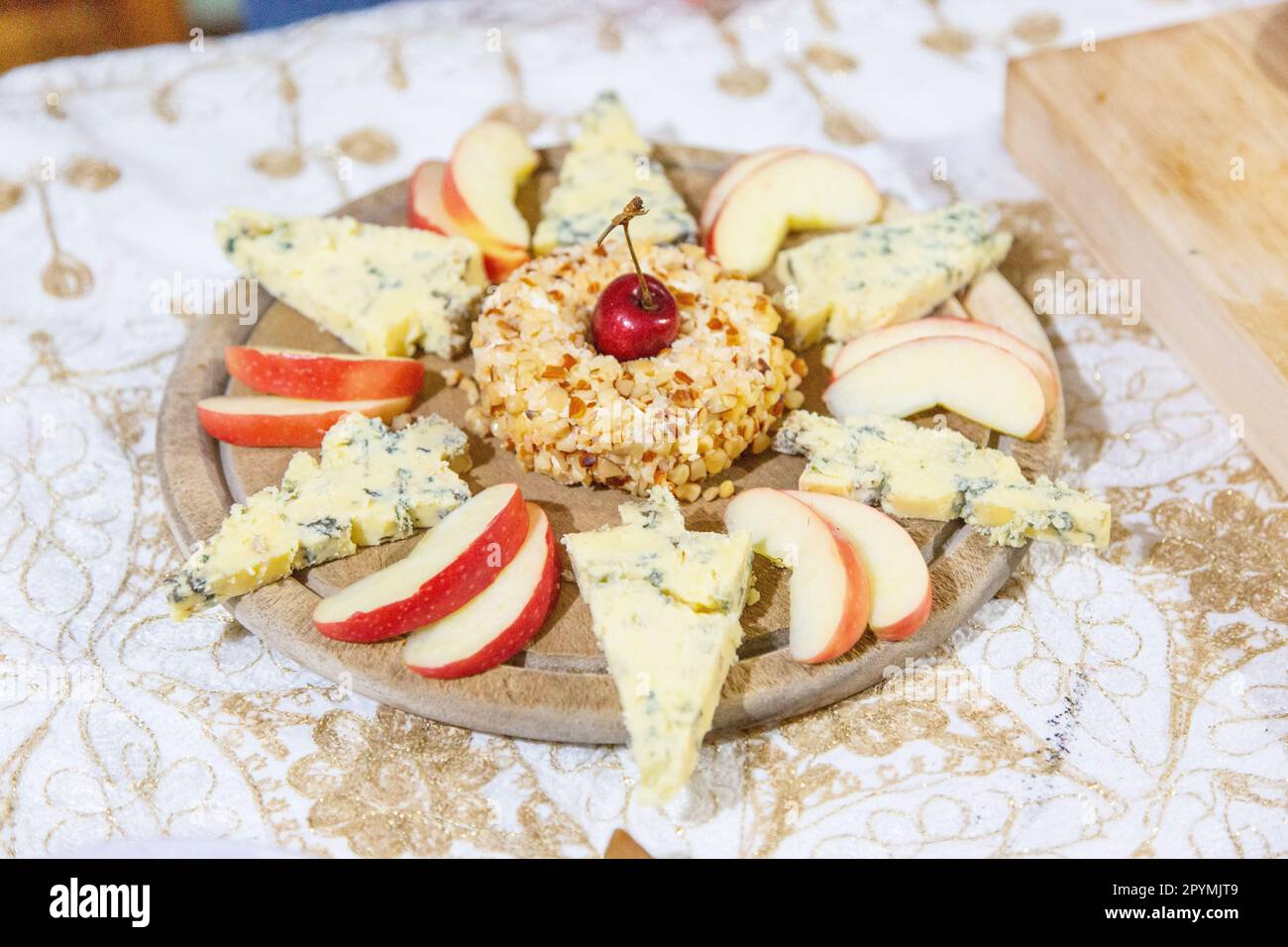 Cheese platters, Medstead, Alton, Hampshire, England, United Kingdom ...